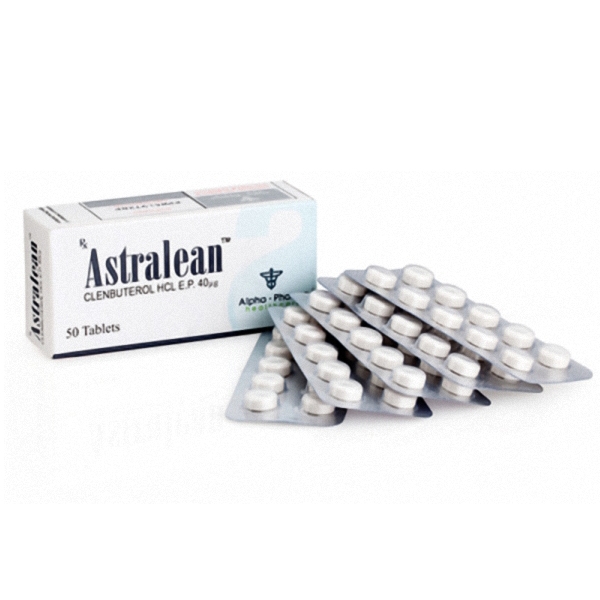 Buy ASTRALEAN (Clenbuterol HCl) 40 mcg Online - Wooharmony [LOCAL ...